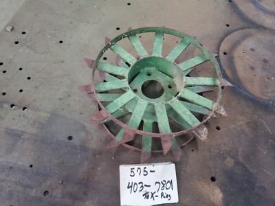 JD 71 Planter Picker Wheel Drive John Deere 70 & 71 Flex Planter ...