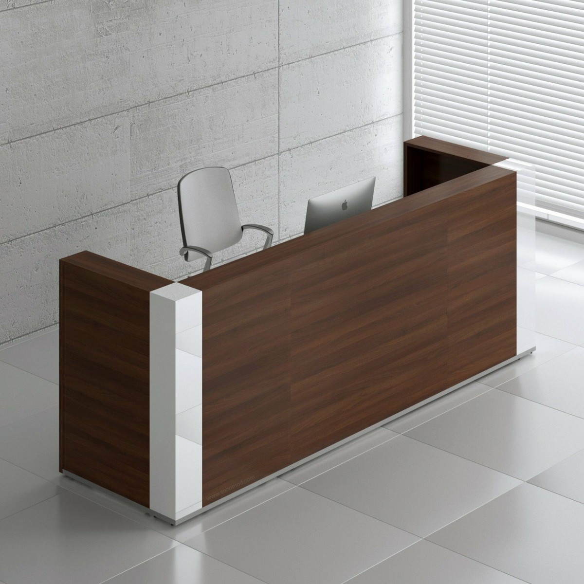 Office Counter Table Design