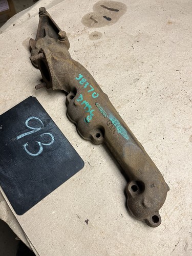1955 56 57 58 59 Sbc Small Block chevy V8 BEL AIR 150 210 Oem exhaust ...