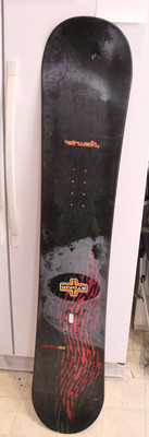 AirWalk Matrix 155 cm Snowboard - READ DESCRIPTION- SLIGHT ...