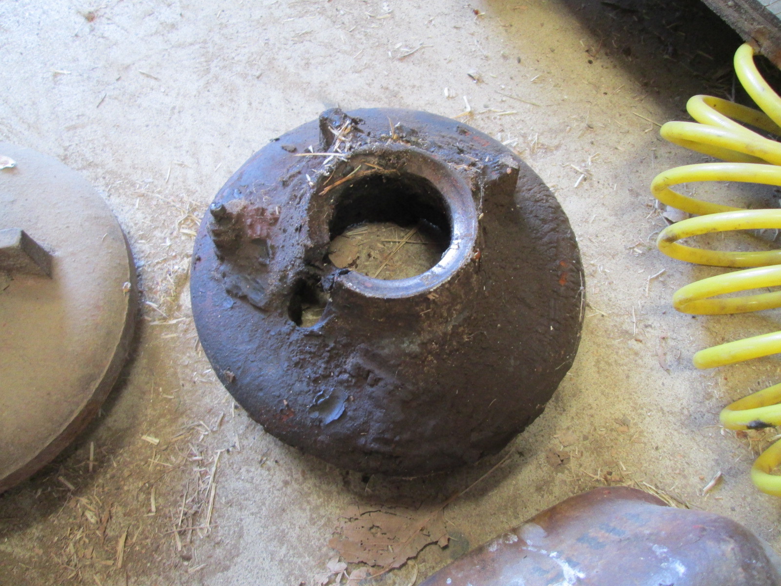 6.5ft Baker Monitor WB Windmill Upper Ball Race WB5 | eBay