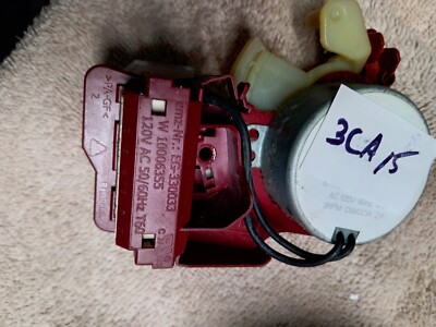 Whirlpool Kenmore Maytag Amana Roper Washer Shift Actuator W10006355 | eBay