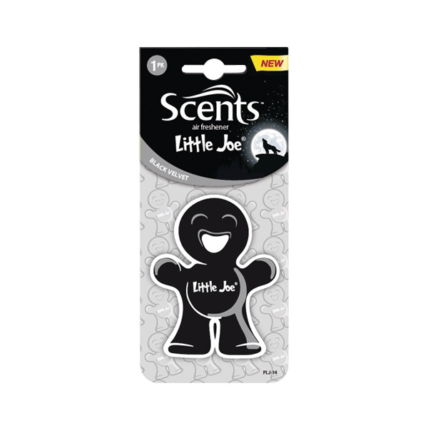 5 x Little Joe 2D Hanging Car Air Freshener Freshner Scent - Assorted ...