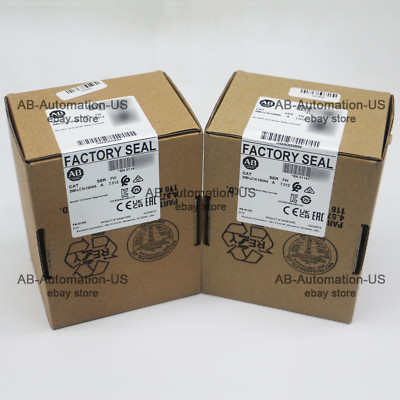 New Allen-Bradley 2080-LC10-12AWA Micro810 12 I/O Smart Relay ...