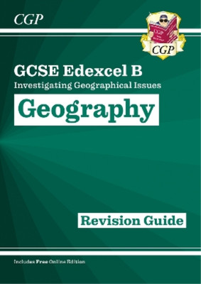 CGP Books GCSE Geography Edexcel B: Investigating Geogra (Paperback ...