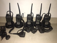 Motorola GP339 VHF Handheld Portable Radio & Charger for sale online | eBay