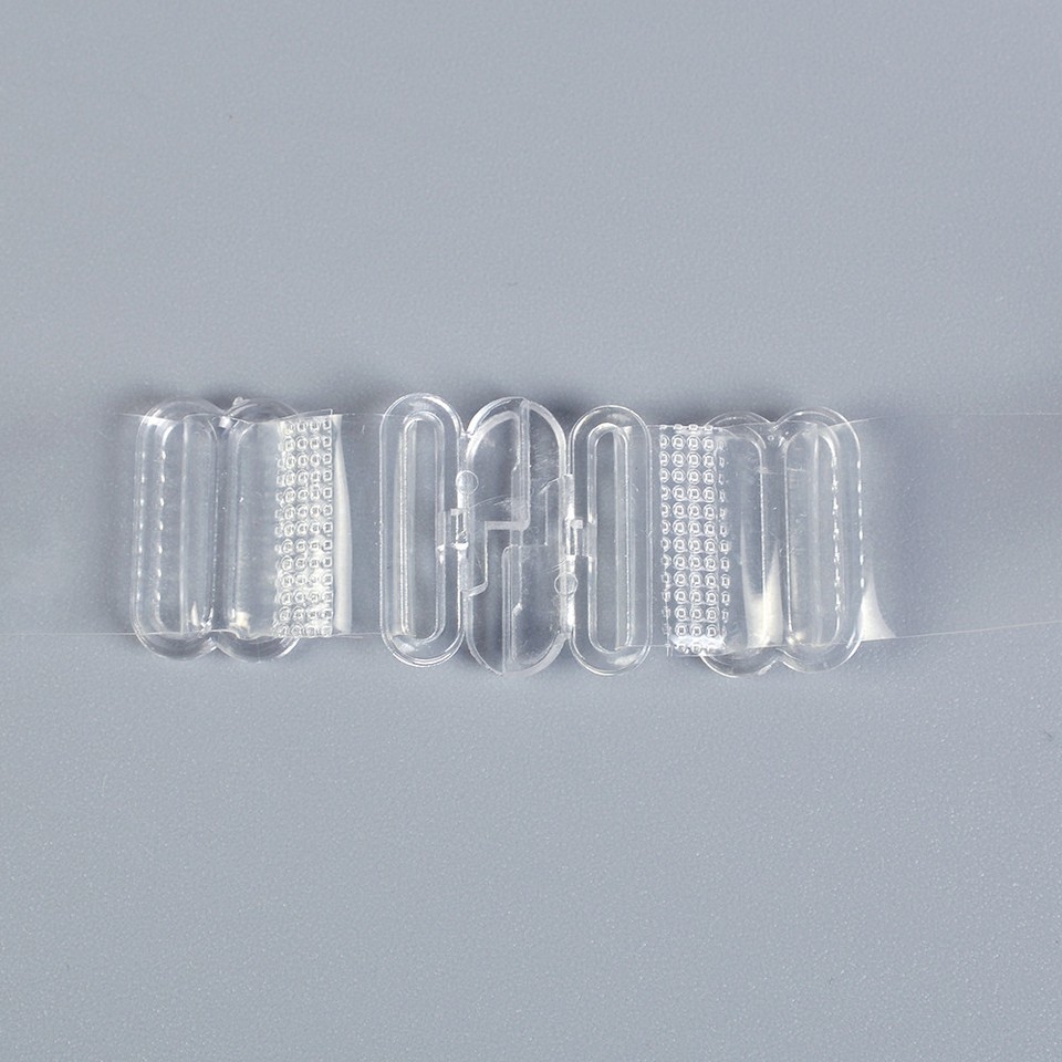 2024 Transparent Clear Push Up Bra Strap Invisible Bras Women Underwire ...