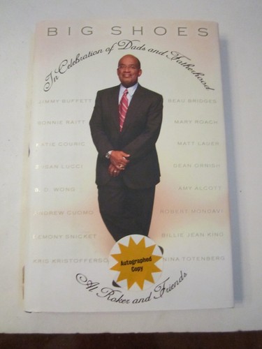 AL ROKER BOOK - AL ROKER & FRIENDS - AUTOGRAPHED - HARD COVER | eBay
