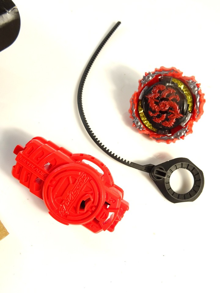 Hasbro Beyblade DESTRUCTION BELFYRE | eBay