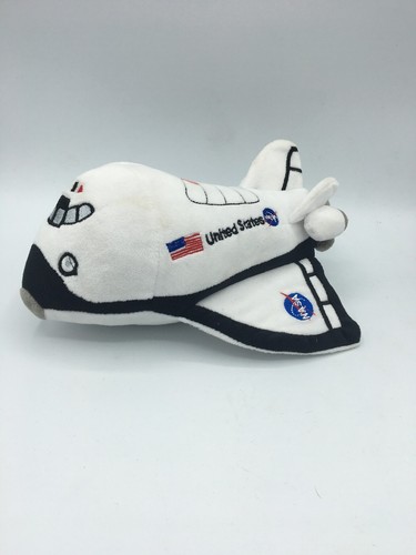 NASA Shuttle Plush Toy Daron United States Discovery | eBay