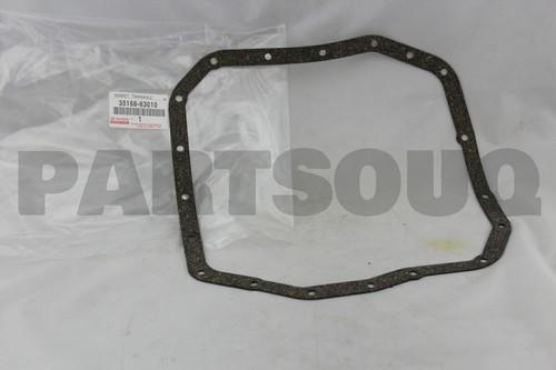 3516863010 Genuine Toyota GASKET, TRANSAXLE OIL PAN 35168-63010 | eBay