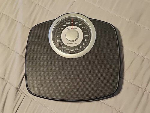 Adamson A25 Scales for Body Weight - Up to 400 LB -(4067) | eBay