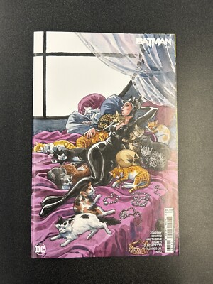 Batman #151 Cvr C Thompson Variant (DC, 2024) TC24 | eBay