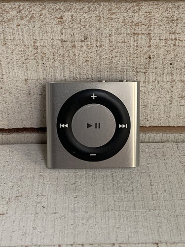 Apple iPod Shuffle 4th Generation 2GB -A1373 iPod Only | eBay