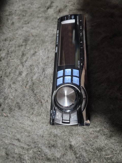 Alpine CDA-9883 CD Player In Dash Receiver for sale online | eBay