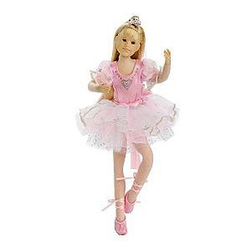 Only Hearts Club Doll Karina Grace in Pink Stars Ballet Outfit 162 for ...