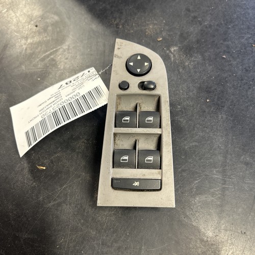 2006 - 2012 BMW 325i 328i 330i 335i M3 E90 MASTER POWER WINDOW SWITCH ...
