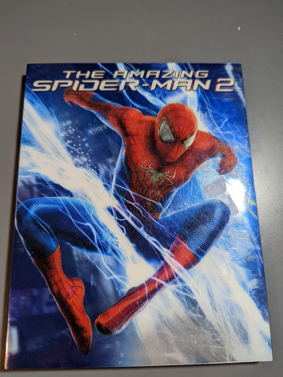 The Amazing Spider Man 2 Dvd Release Date
