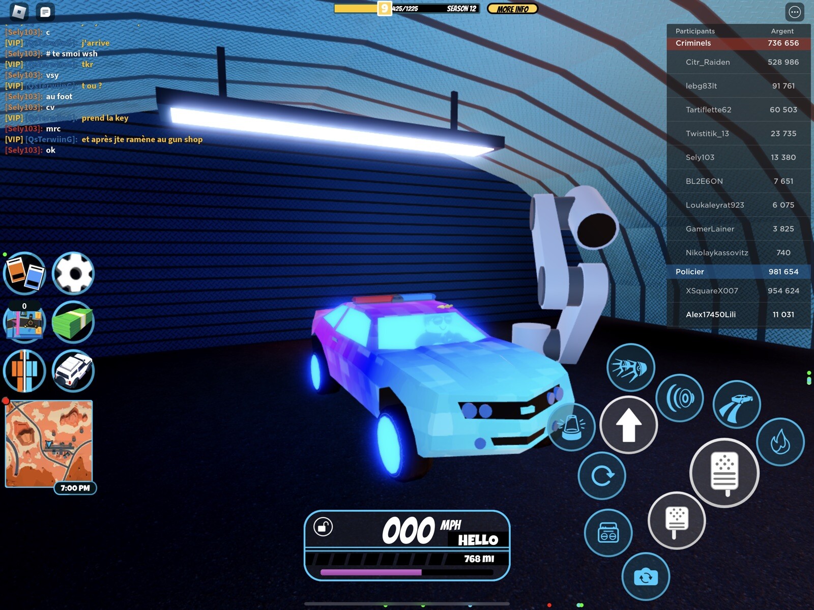 All Limited Pixel Texture roblox jailbreak | eBay