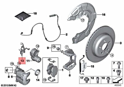 Genuine BMW ROLLS-ROYCE M5 Ghost REPAIR KIT FOR WIRING LOOM RIGHT ...