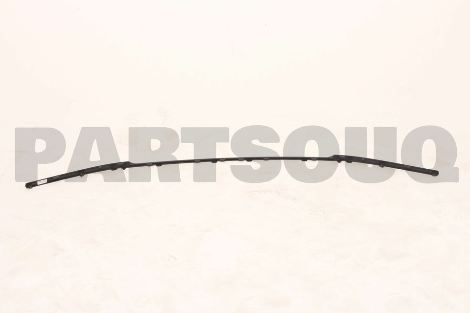 86595D9500 Genuine Hyundai / KIA MOULDING-FRONTBUMPE | eBay