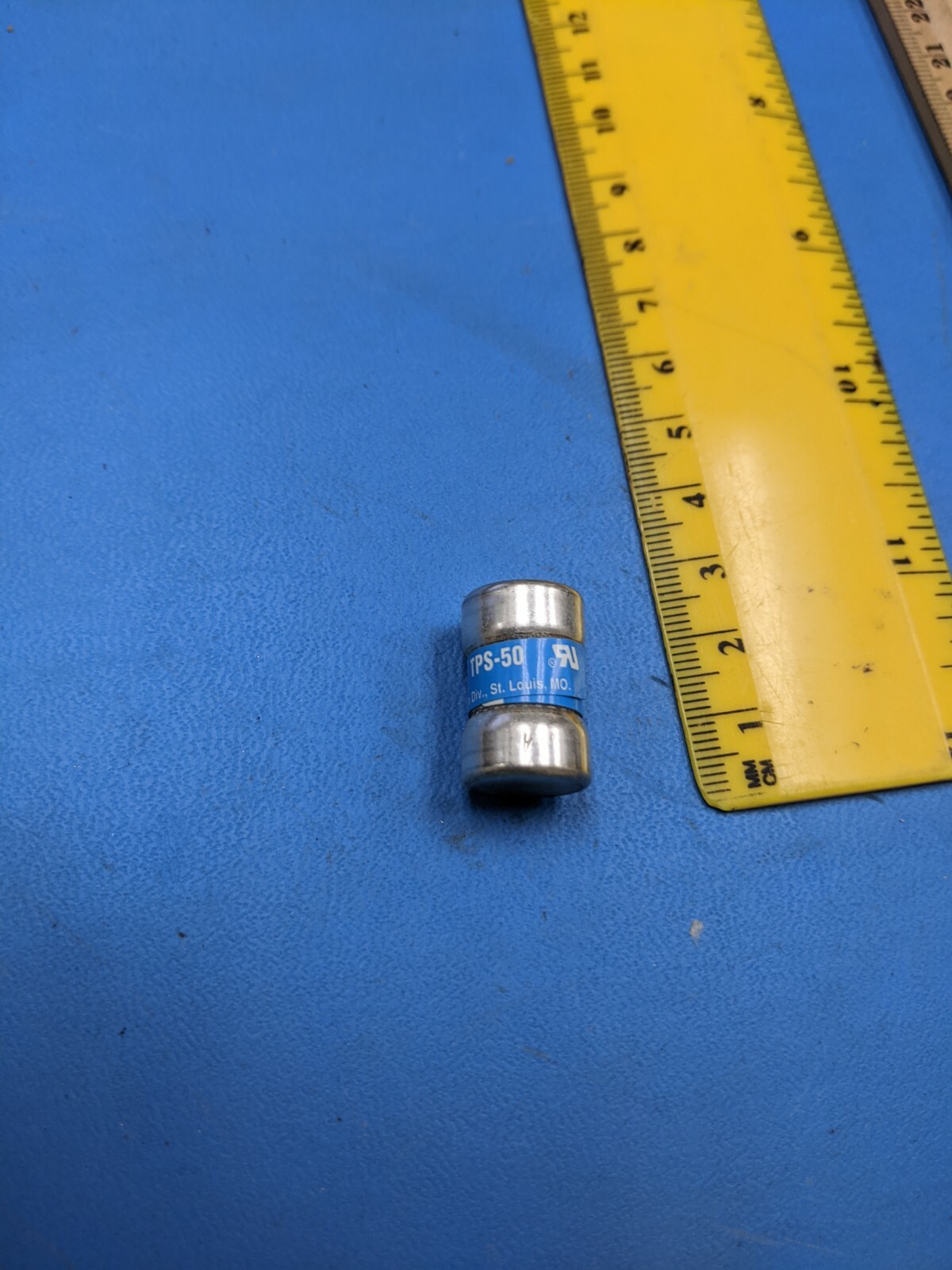 FUSE BUSSMANN TPS- 50 , TELEPOWER , BULK , ONE | eBay