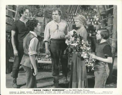 TIM HOLT TERRY KILBURN FREDDIE BARTHOLOMEW Original Vintage RKO Studio ...