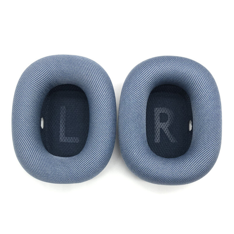 For AirPods Max Headphone Headset Cushion Sponge Earmuff Ear Cup Cover ...