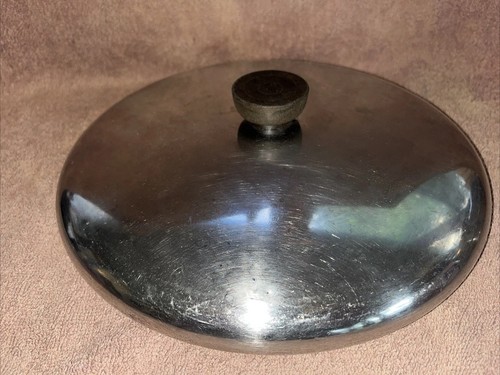 Revere Ware Replacement Stainless Steel Lid for 10 inch Pan or Pot (9 3 ...