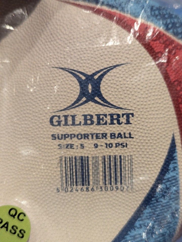 Rugby World Cup Japan 2019 Official Supporter Ball - Size 5 - New ...