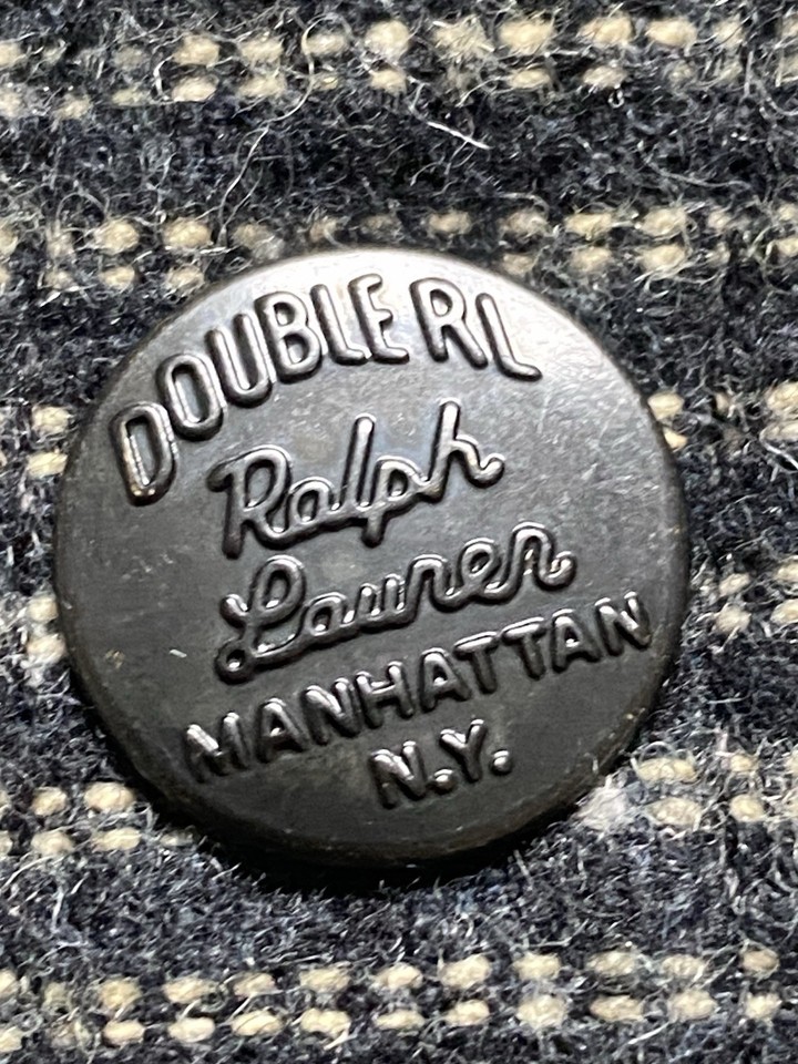 Double RL RRL Ralph Lauren Jacket XL Made in USA New with Tags Made for ...