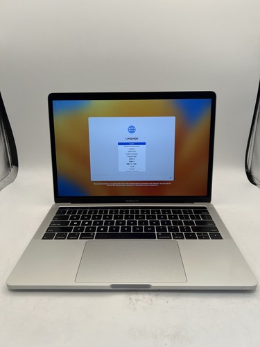 Apple MacBook Pro Retina A2159 13" Core i5 16GB SSD 128GB Silver 2019 ...