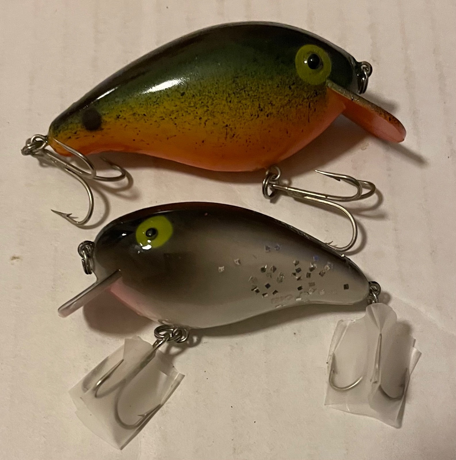 Jim Roger’s VTG 50 Lure’s | eBay