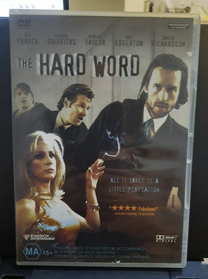 THE HARD WORD 2002 DVD REF30 | eBay Australia