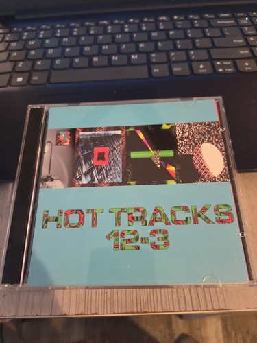 54 CD - Hot Tracks 12-3 DJ Remix Service; Artist DJ Listing in ...