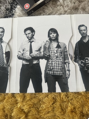 House Of Cards The Complete First Season DVD Box Set | eBay UK