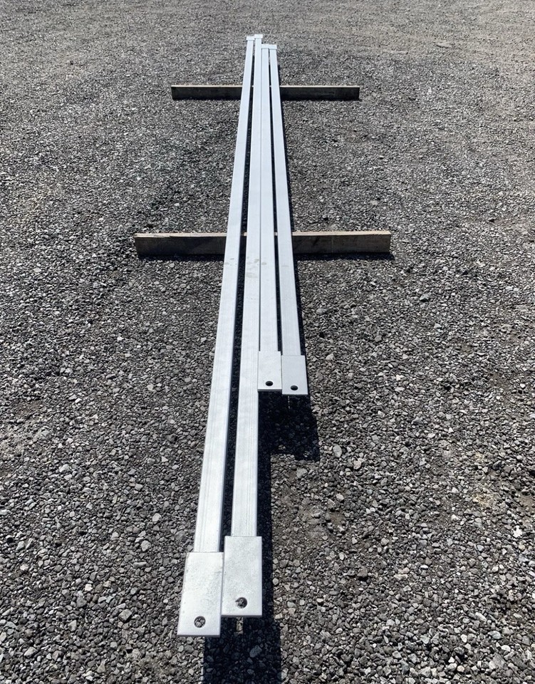 rsj steel frame building Kit Shed Workshop 30x30x12 (no Vat) Please ...