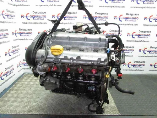 Z14XE Motor Completo para OPEL CORSA C * 2003 2345019 | eBay