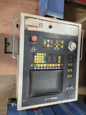 MAZAK Control Panel L-1, Laser Path with Stand | eBay UK