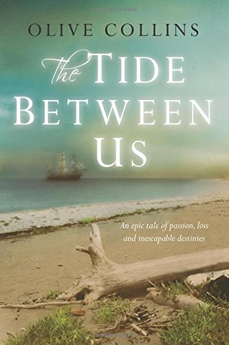 The Tide Between Us By Olive Collins 9781781998526 | eBay