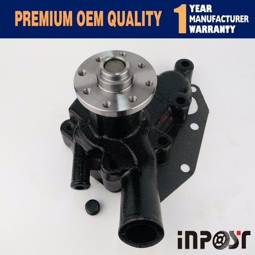 8 holes Water Pump For Isuzu Elf Journey G201 C221 G240 5136100381 | eBay