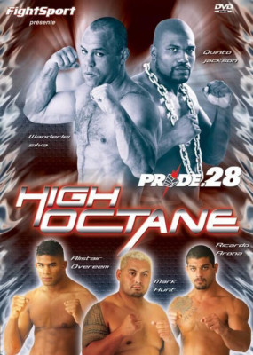 dvd Pride GP 28 - High Octane | eBay