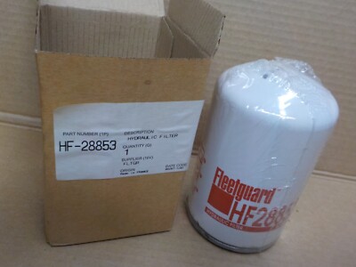 Fleetguard HF28853 | eBay Australia