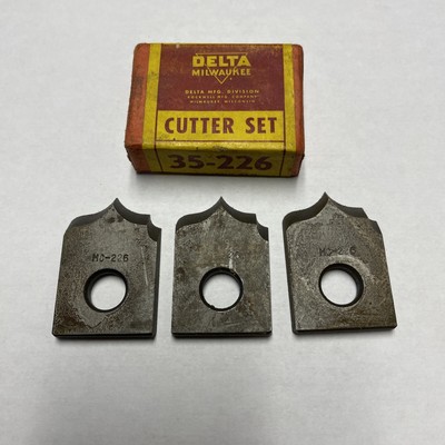 Woodworking - Delta Shaper