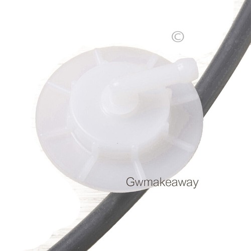 Fits Honda Civic Radiator coolant reservoir overflow tank cap 88 -91 EC ...