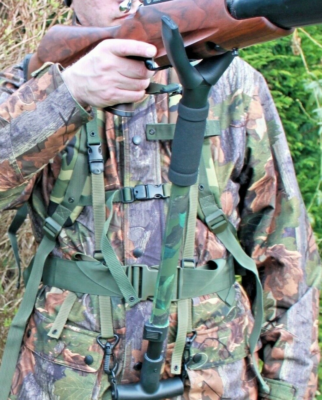 EZ Mount Monopod:Hunting&Shooting Accessory,Shooting Rest,Shooting ...