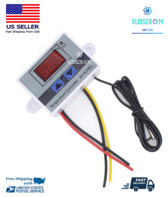 Temperature Controllers - 12 Volt Temperature Controller