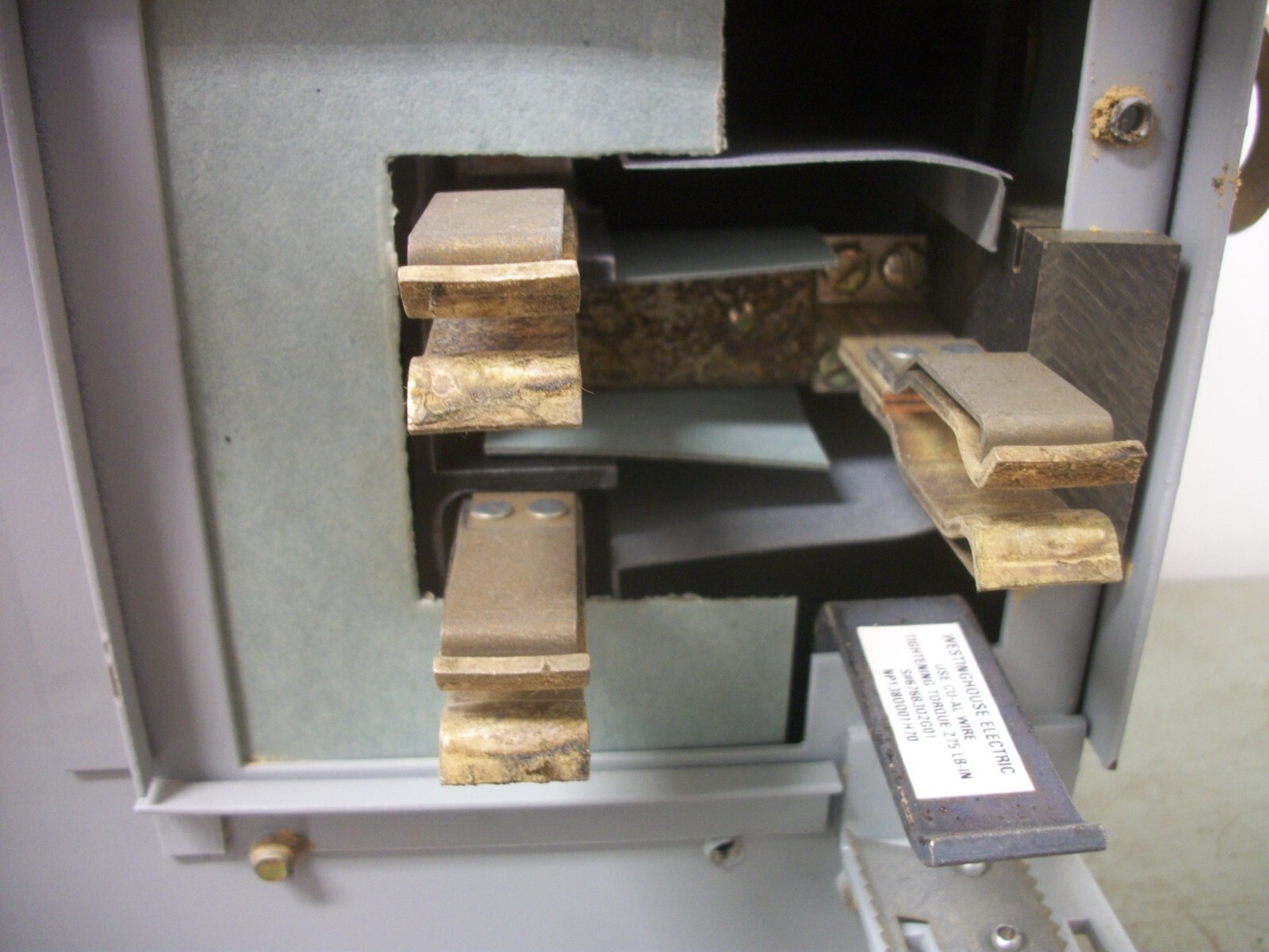 CUTLER-HAMMER FUSIBLE BUS PLUG ITAP364 200AMP 600VOLT 3PH 3W | eBay