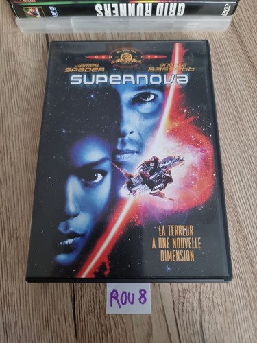 DVD - SUPERNOVA - James Spader/Angela Bassett | eBay