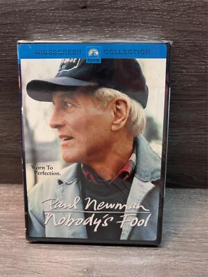 Nobody's Fool 1994 DVD Widescreen Collection, Starring Paul Newman ...